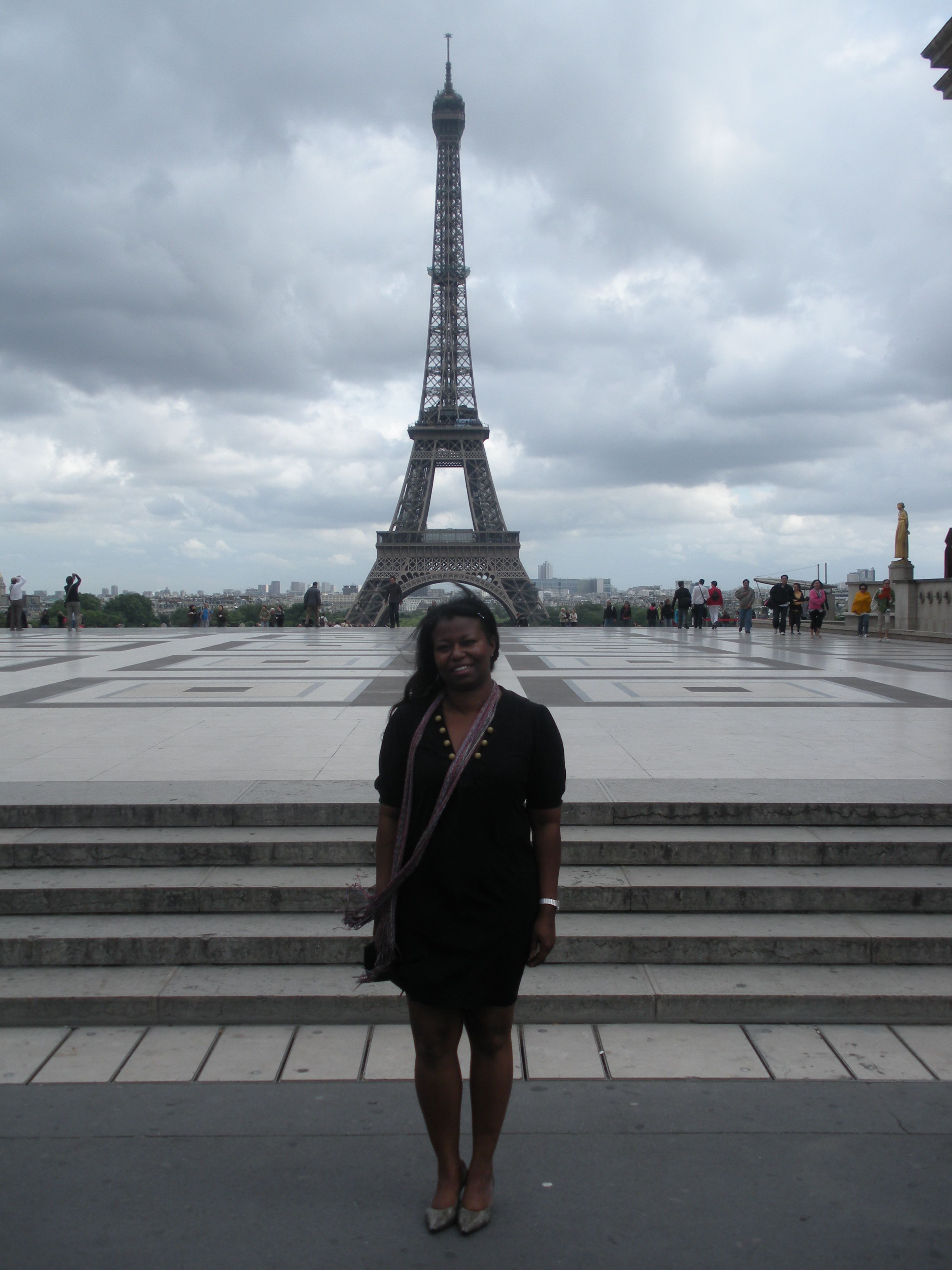 About Maria Hunt, Your AirTripping Hostess | AirTripping